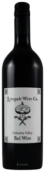 Renegade Wine Co. Red Blend | Vivino English