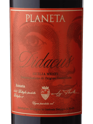 Planeta Didacus Cabernet Franc | Vivino English