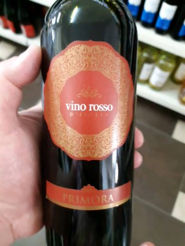 Primora Rosso | Vivino English