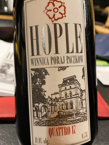 Hople Quattro 17 | Vivino US