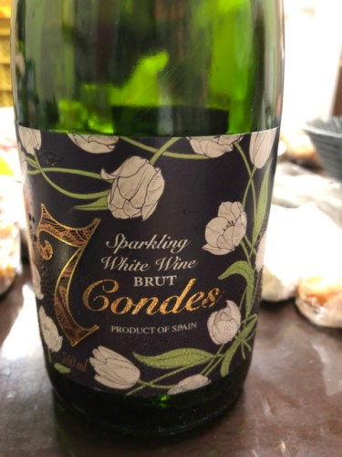 7 Condes Brut | Vivino France