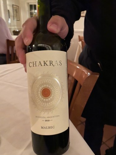 2019 Chakras Malbec | Vivino US