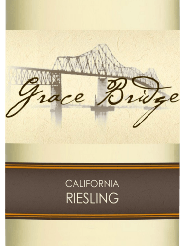 Grace Bridge Riesling | Vivino US