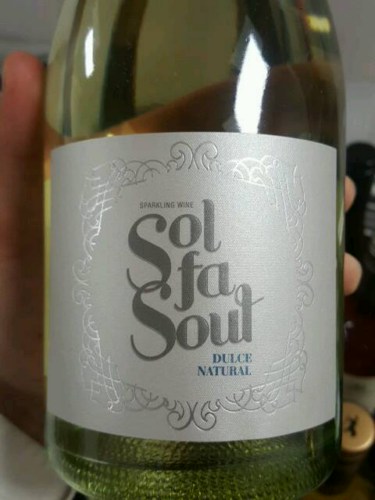 Sol fa Soul Sparkling Dolce Natural | Vivino US