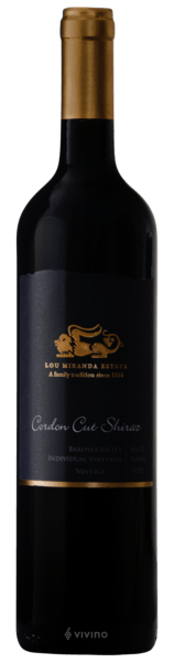 Lou Miranda Cordon Cut Shiraz | Vivino US