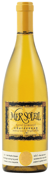 Mer Soleil Barrel Fermented Chardonnay | Vivino 日本