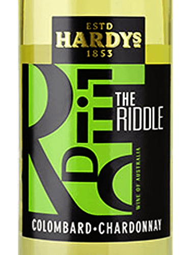 Hardys The Riddle Colombard - Chardonnay | Vivino US