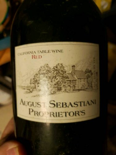 August Sebastiani Proprietor's White | Vivino US