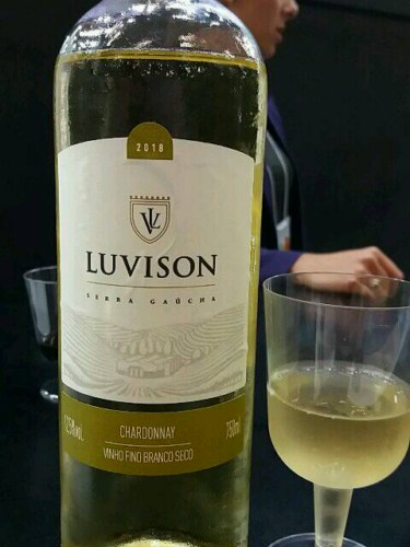 Luvison Chardonnay | Vivino Brasil