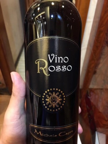 Michele Capra Rosso | Vivino US