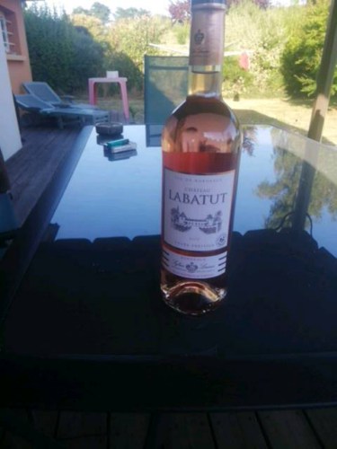 Château Labatut Cuvée Prestige Bordeaux Rosé | Vivino US