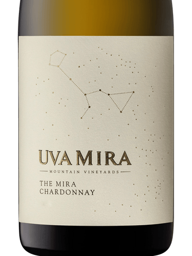 Uva Mira Mountain Vineyards The Mira Chardonnay | Vivino English