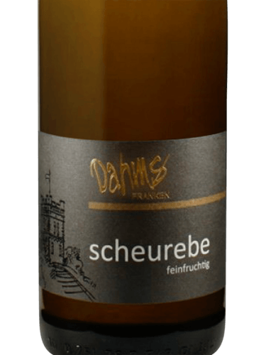 Dahms Scheurebe Feinfruchtig | Vivino US