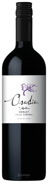 Osadia Merlot | Vivino Brasil