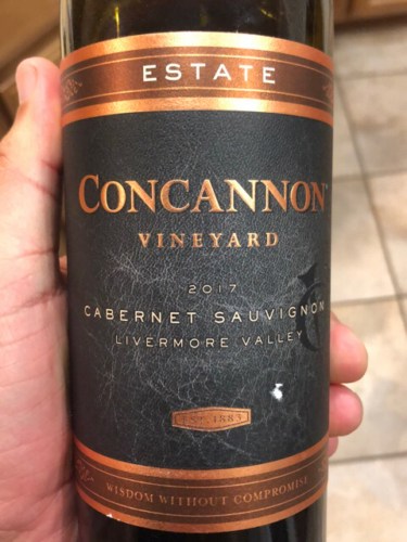 Concannon Estate Cabernet Sauvignon | Vivino United Kingdom