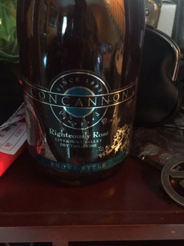 Concannon Reserve Righteously Rosé | Vivino Australia