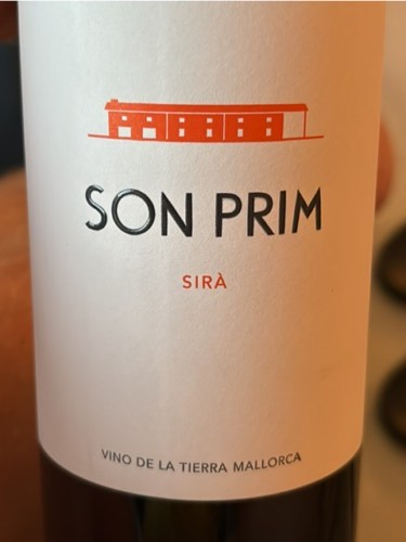 Son Prim Sirà | Vivino US