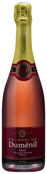 Duménil Vieilles Vignes Brut Rosé Champagne | Vivino English