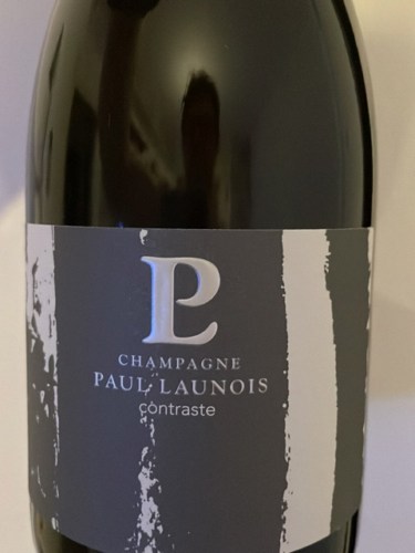 2019 Paul Launois Contraste Champagne | Vivino US