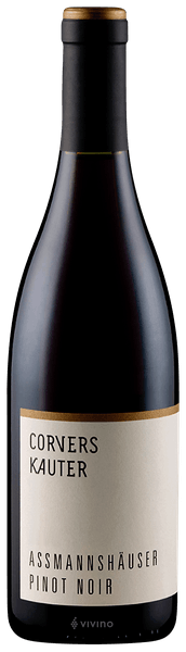 Corvers Kauter Assmannshäuser Pinot Noir | Vivino US