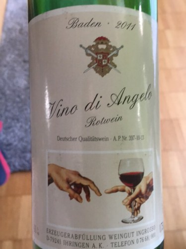 Ingrosso Vino di Angelo Rotwein | Vivino US