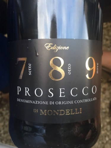 Di Mondelli 789 Prosecco | Vivino English