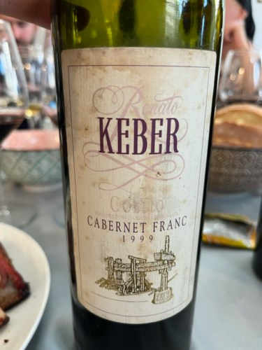 Renato Keber Cabernet Franc | Vivino US