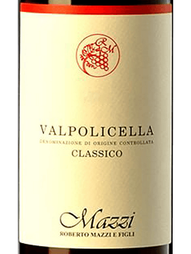 Roberto Mazzi Valpolicella Classico | Vivino 日本