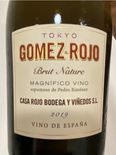 Casa Rojo Tokyo Gomez Rojo Brut Nature | Vivino Canada