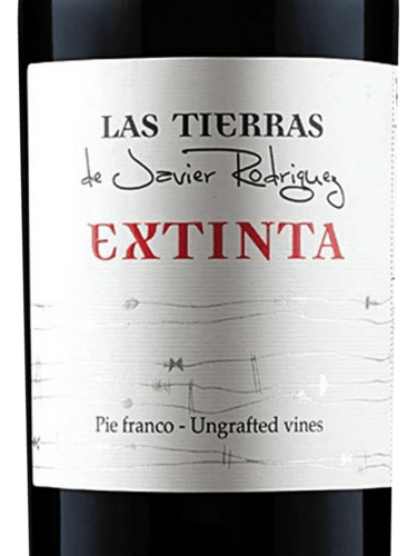 Rodríguez Sanzo Las Tierras de Javier Rodriguez Extinta | Vivino US