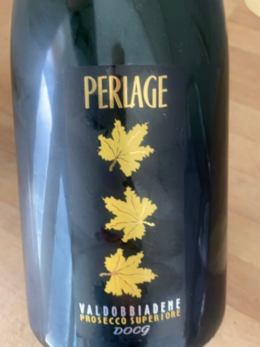 Perlage Valdobbiadene Prosecco Superiore | Vivino US