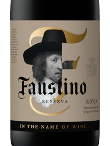 Bodegas Faustino Faustino Reserva In the Name of Wine | Vivino US