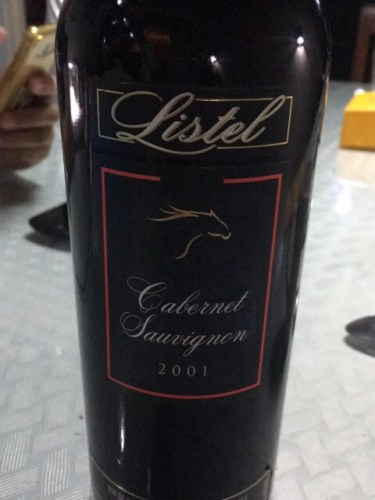 Listel Cabernet Sauvignon | Vivino US