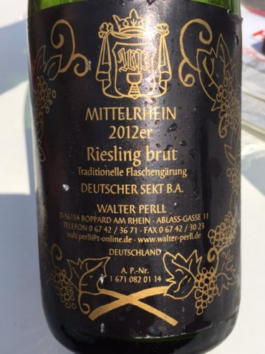 Walter Perll Riesling Brut | Vivino Canada