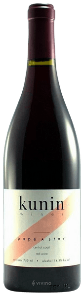 Kunin Pape Star Red | Vivino English