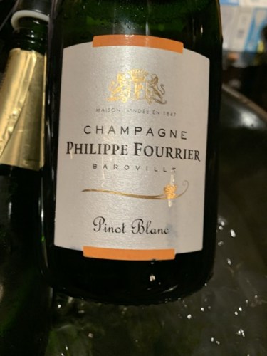 Philippe Fourrier Pinot Blanc Champagne | Vivino US