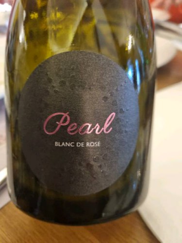 Lazar Winery Pearl Blanc de Rosé | Vivino