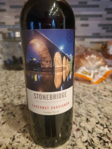 Stonebridge Winemakers Selection Cabernet Sauvignon | Vivino US