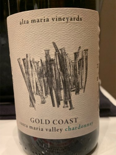 Alta Maria Gold Coast Chardonnay | Vivino English