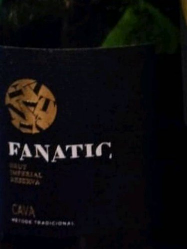 Fanatic Cava Brut Imperial Reserva | Vivino US