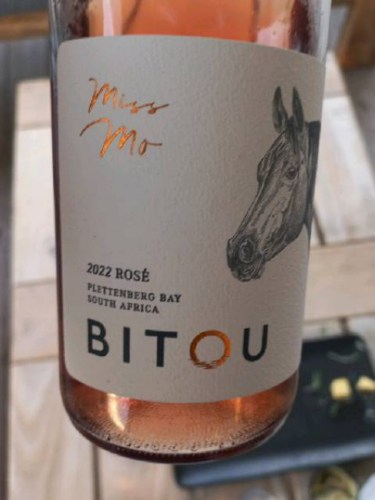 Bitou Miss Mo Rosé | Vivino US