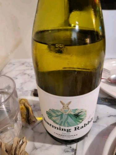 Charming Rabbit Chardonnay | Vivino English