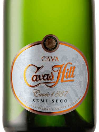 Cavas Hill Cava Cuvée 1887 Semi Seco | Vivino English