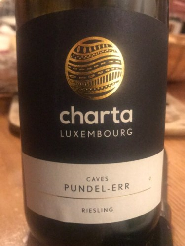 Pundel Err Charta Riesling | Vivino US