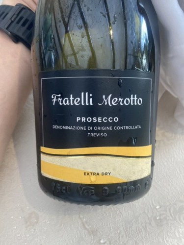 Fratelli Merotto Prosecco Treviso Extra Dry | Vivino US