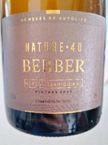 Familia Bebber Nature 40 Méthode Traditional | Vivino US