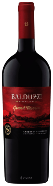 Balduzzi Grand Reserve Cabernet Sauvignon | Vivino US