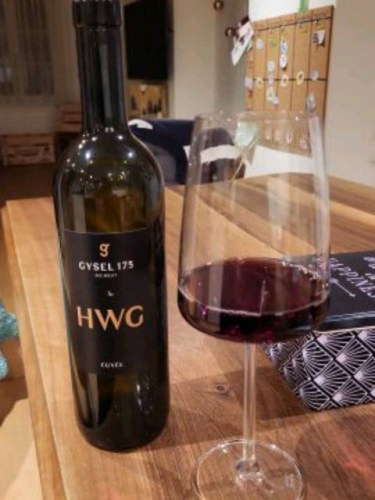Gysel 175 Weingut Cuvée HWG | Vivino US