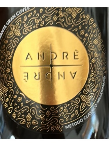 Andrèa Forti Andrè Spumante Gran Cuvèe | Vivino US