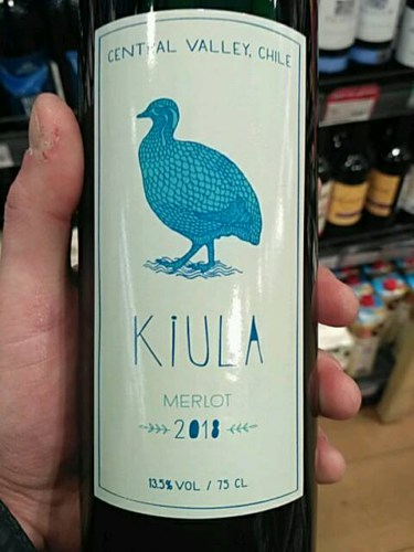 Kiula Merlot | Vivino US